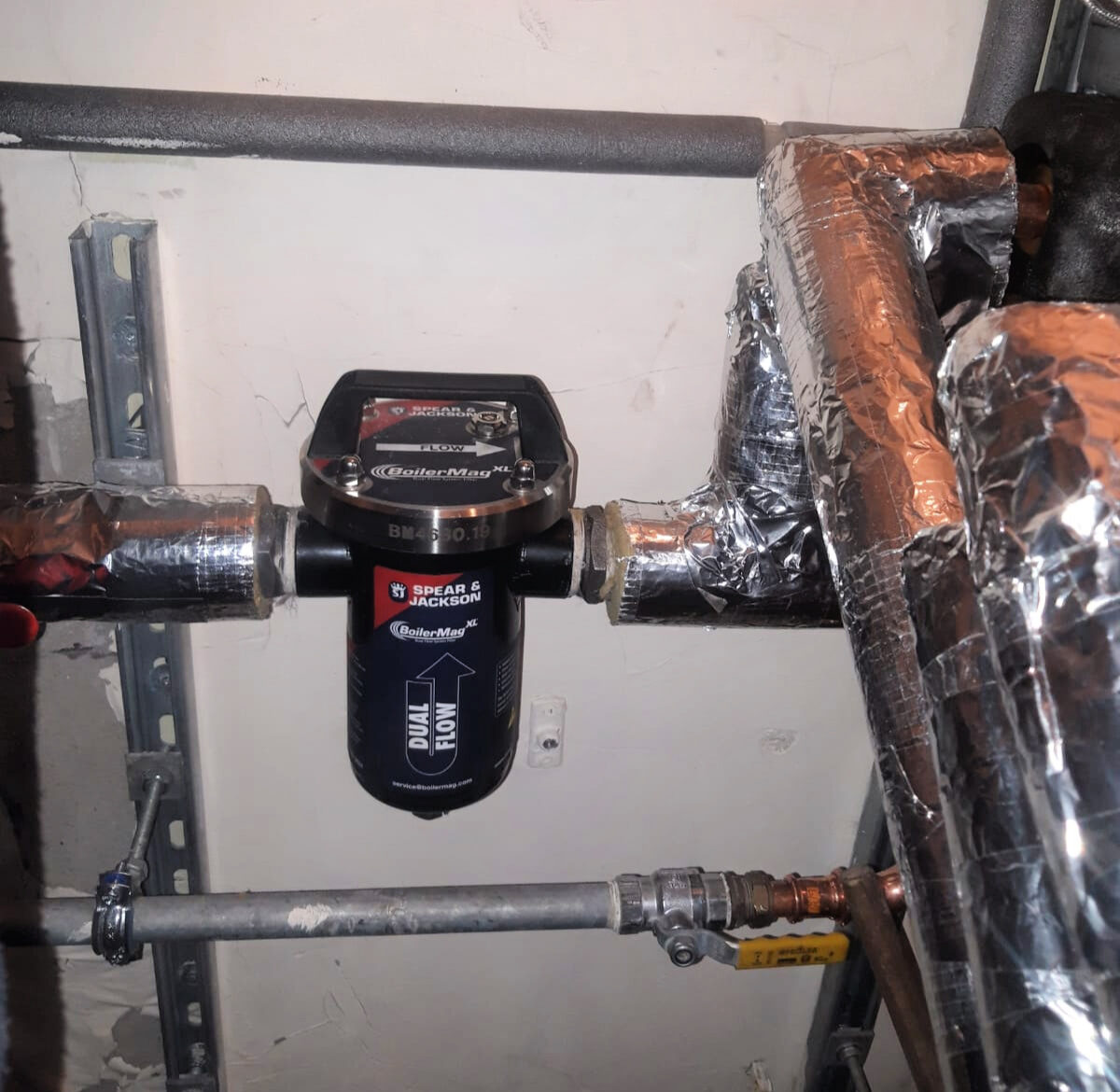 BoilerMag Magnetic Filter | Best Boiler Filter Range UK
