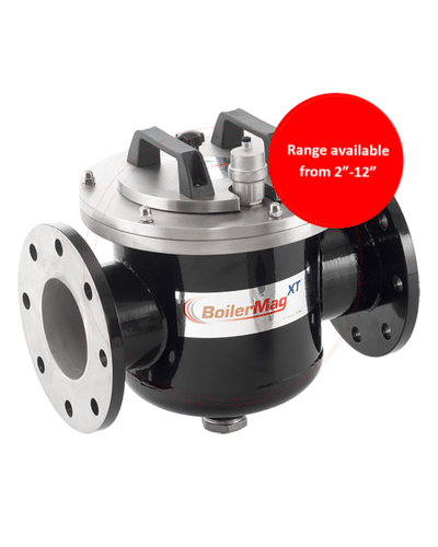 BoilerMag Magnetic Filter | Best Boiler Filter Range UK