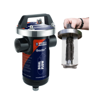 Industrial & Commercial Heating System Magnetic Filters for boilers
