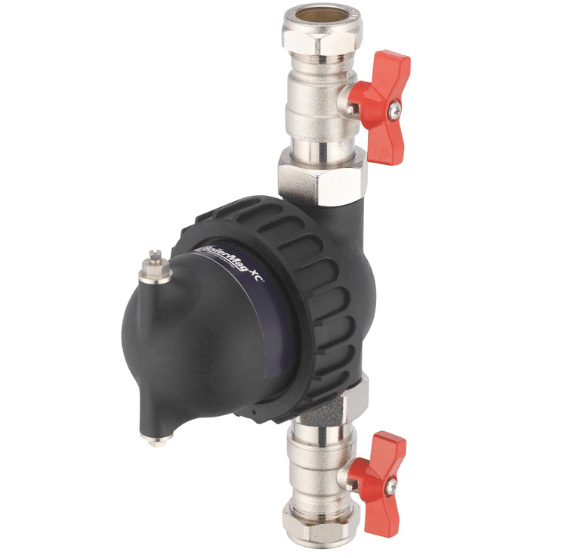 BoilerMag XC | 22mm Magnetic Filter for Heating Systems