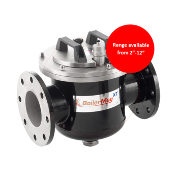 Industrial & Commercial Heating System Magnetic Filters for boilers